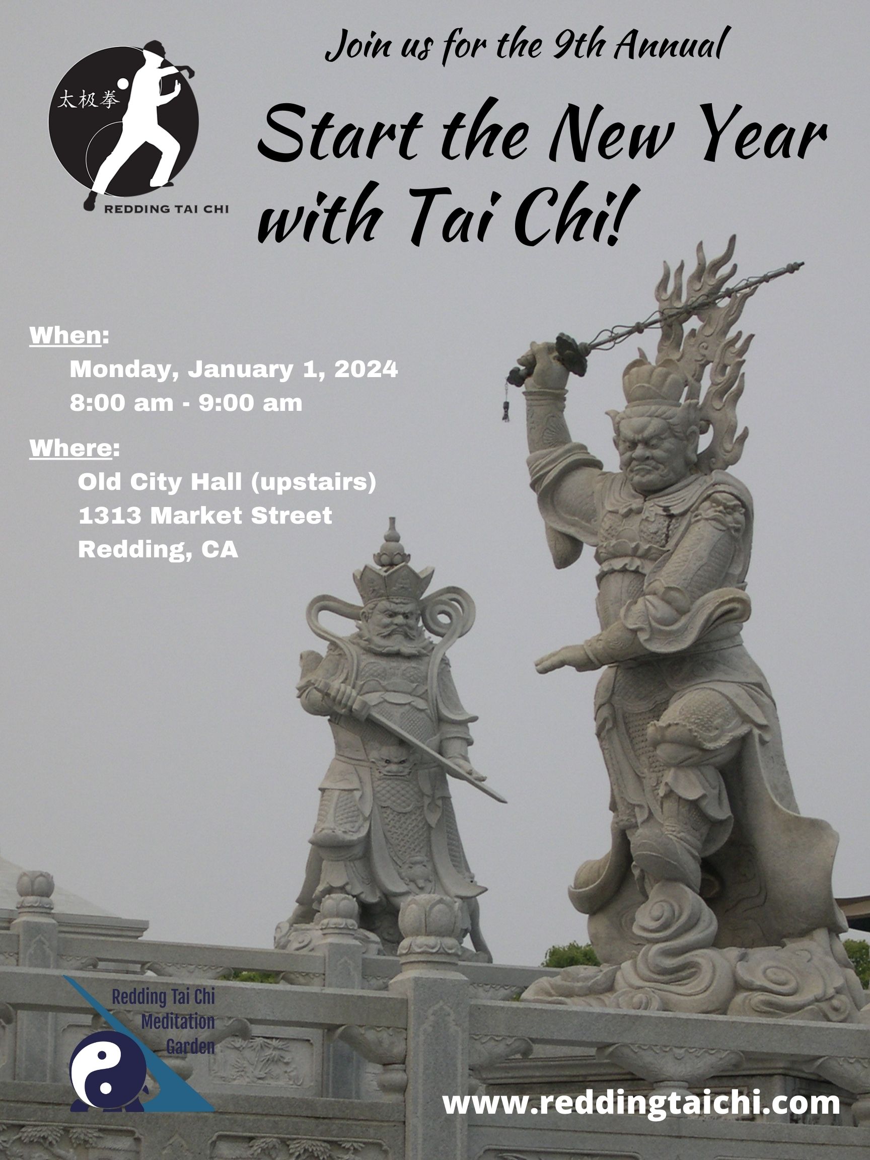 Events – Redding Tai Chi