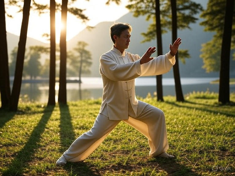 From Recipe to Reflex: Mastering Tai Chi’s Spontaneous Flow – Redding ...